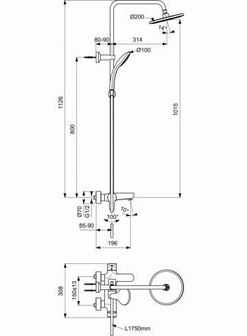 elea – Аксесоари за баня
